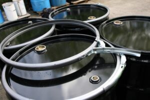 Drum & Packaged Waste - Total Waste Control Ltd
