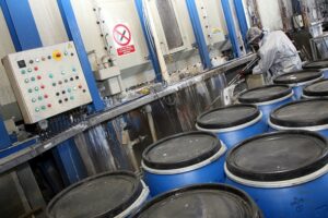 Drum & Packaged Waste - Total Waste Control Ltd