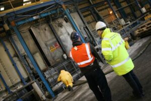 Tank Cleaning - Total Waste Control Ltd